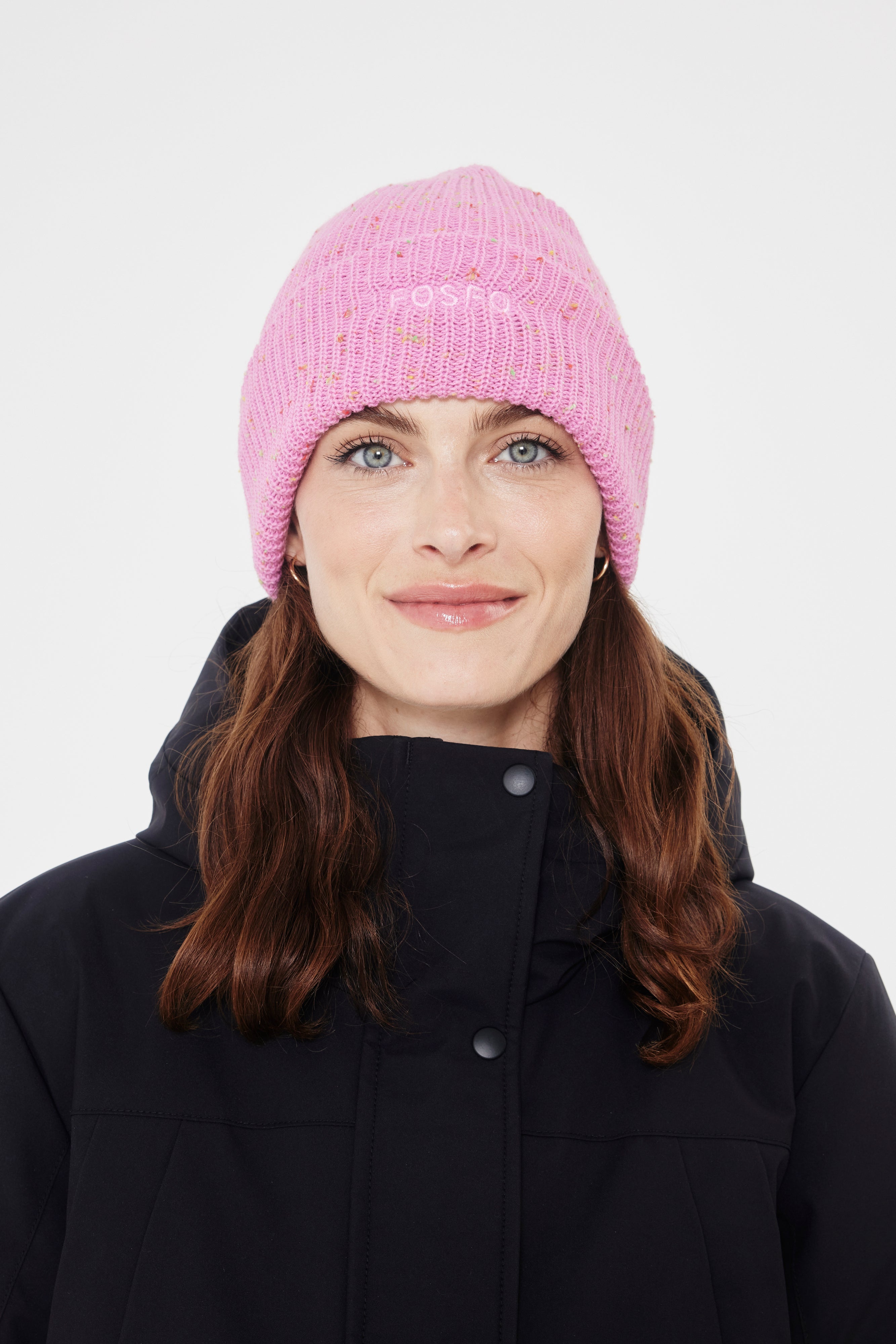 FOSFO - Sparkle Beanie - FS-20 – Fosfo Puffer