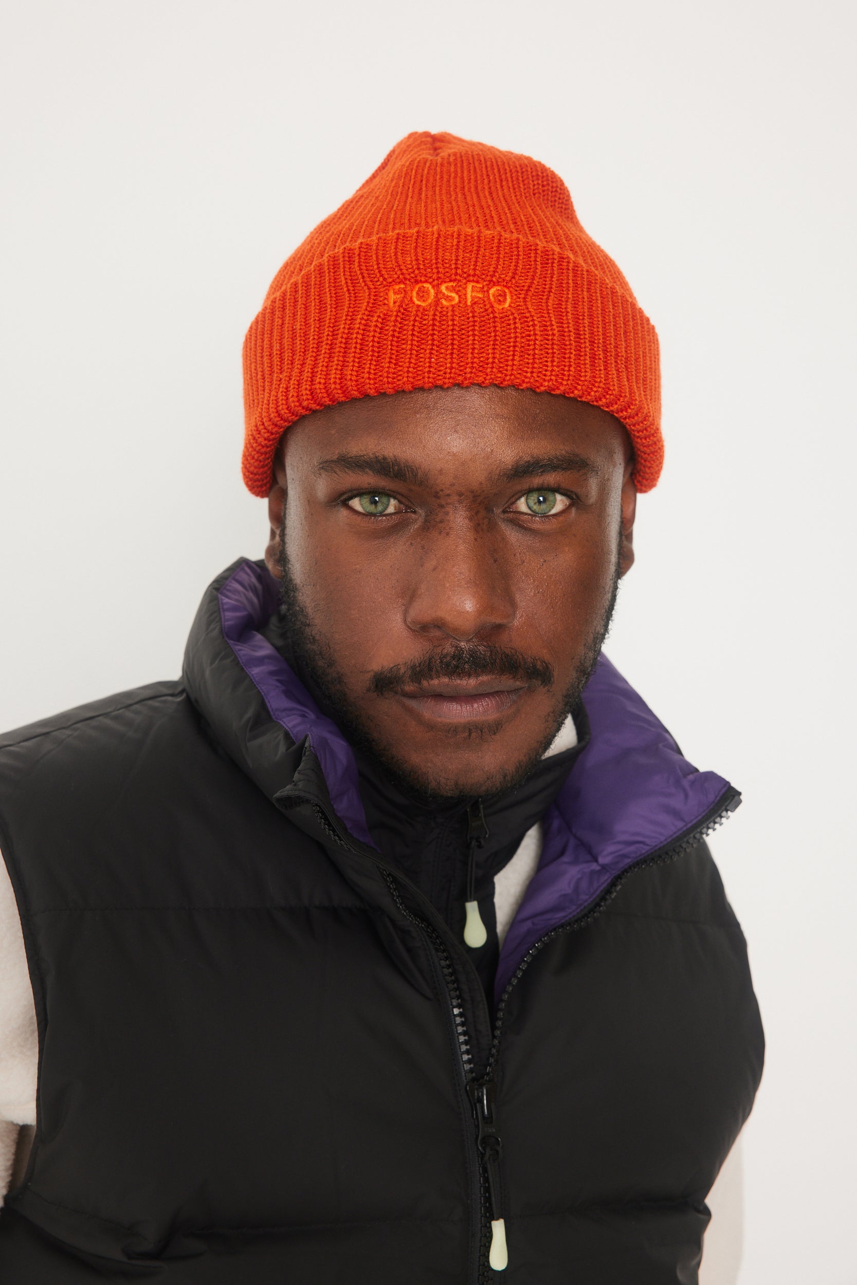 FOSFO - Adventure Beanie - A16 – Fosfo Puffer